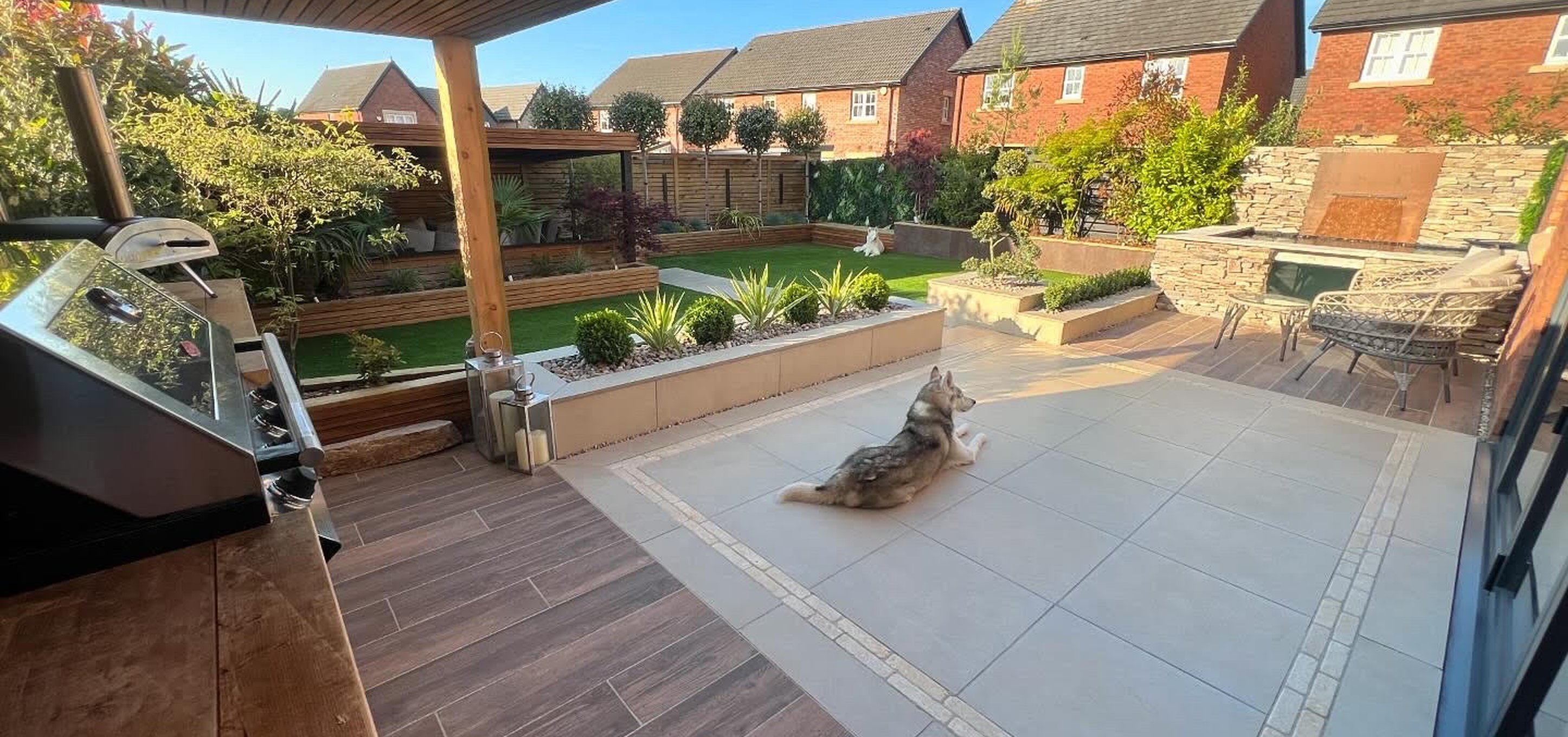 From Humble Beginnings to Award Winning Landscapers: The SGT Story